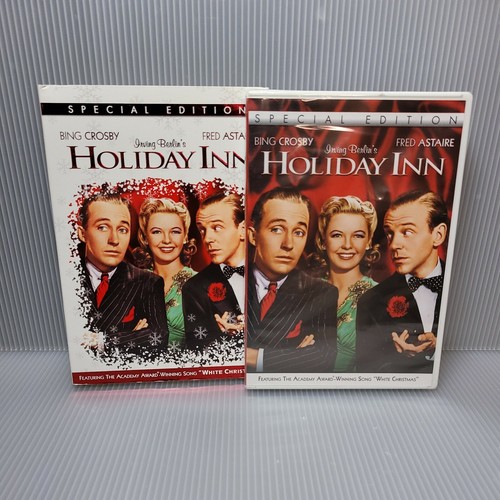 Holiday Inn (Special Edition DVD, 1942) ~ Crosby, Astaire ~ New Sealed ...
