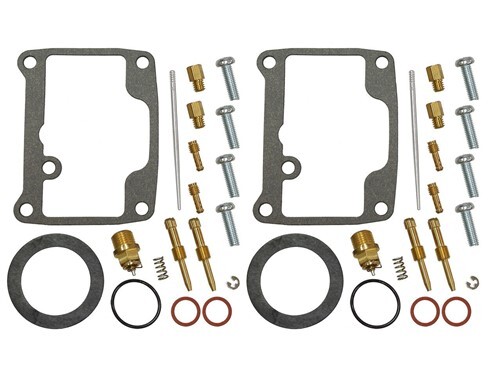 Carburetor Repair Kit 128071 Replacement For Ski-Doo Snowmobiles | eBay