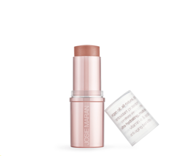 Josie Maran - Argan Color Sticks - Blush or Lip Hydrating Color | eBay