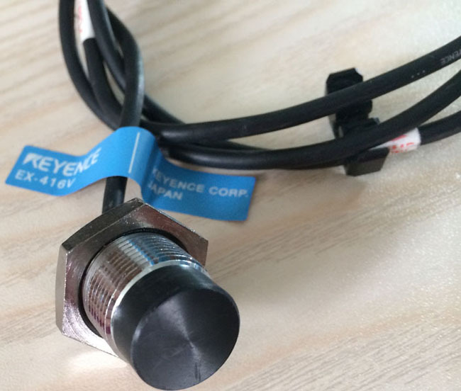 KEYENCEPLC EX-416V Proximity Sensor Switch EX416V New Expedited ...