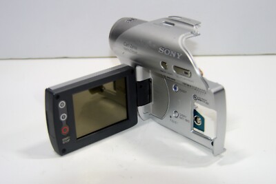 Complete LCD Touchscreen for SONY DCR-DVD105 DVD-105E Camera | eBay