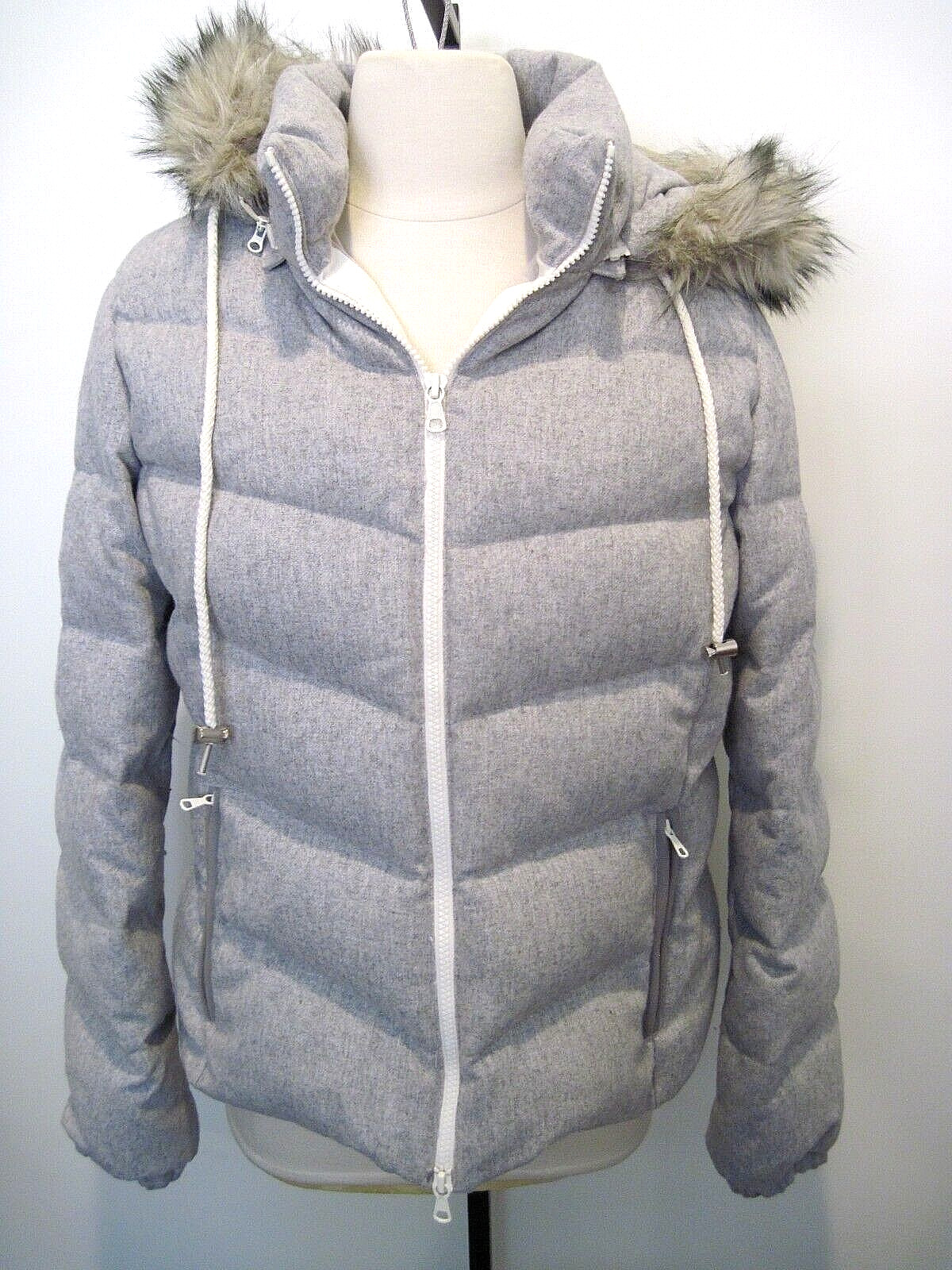 Gap Puffer Winter Warmth Collection Removable Hoodie … - Gem
