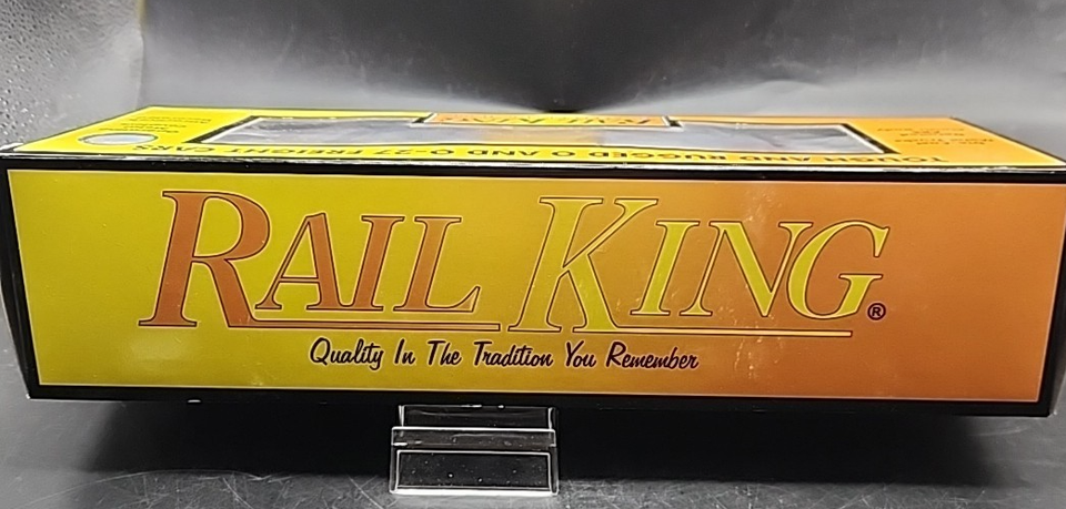 MTH Rail King Pittsburgh PIRATES Box Car O / O-27 #30-74182 Baseball ...