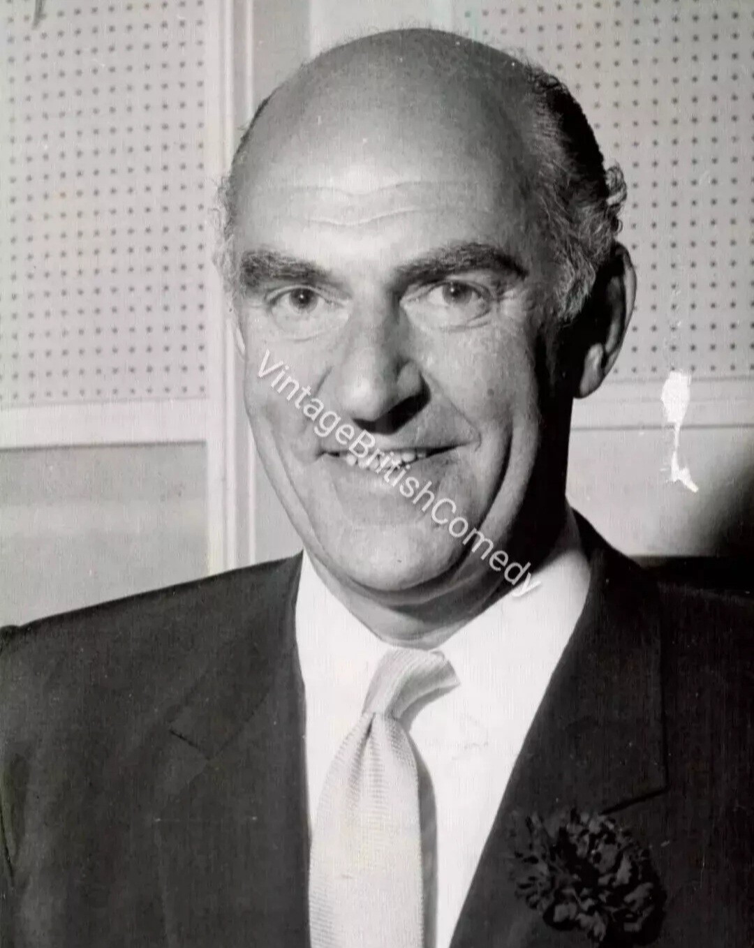 RARE Kenneth Horne - Press Publicity Photo - 1961 Twenty Questions ...