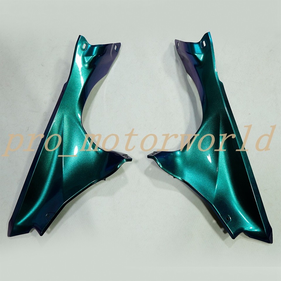 Chameleon Fairing Kit w/Bolts For Yamaha YZF R7 22-2024 Pearl Blue ABS ...