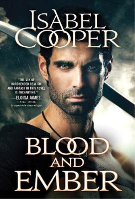 Isabel Cooper Blood and Ember (Poche) Stormbringer | eBay