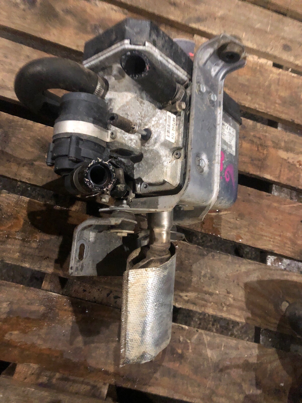 RANGE ROVER L322 Webasto Heater Tdv8 3.6 Good Of A 2007 Top C | eBay UK