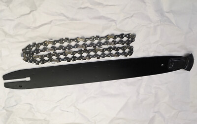 SHIPS FAST New Homelite 16" Bar & Chain XL XL2 Super 2 240 3/8 Low ...