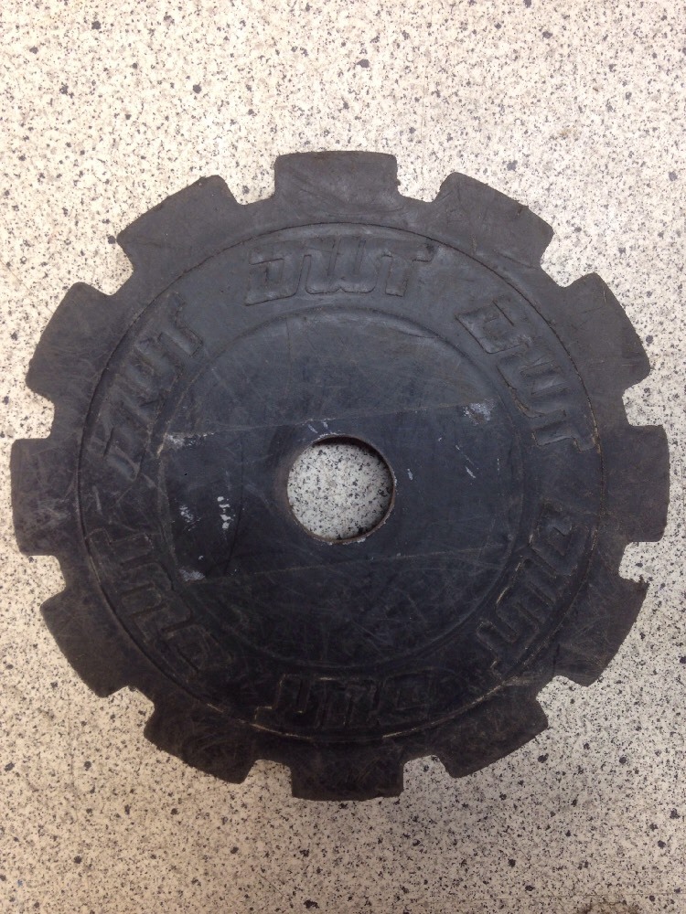 USED DWT MUD CAPS CAP 310-21 9" WHEELS YFZ 450R LTR KTM KFZ ATV ...