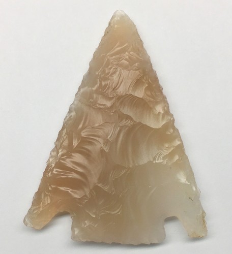 Translucent Authentic Arrowhead Point 2 3/8 inches | eBay