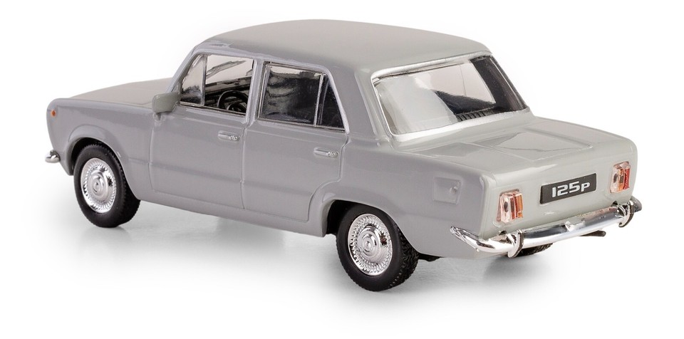 Fiat 125p Polish/Italian Vintage Car Model Diecast Many Colours 1:43 ...