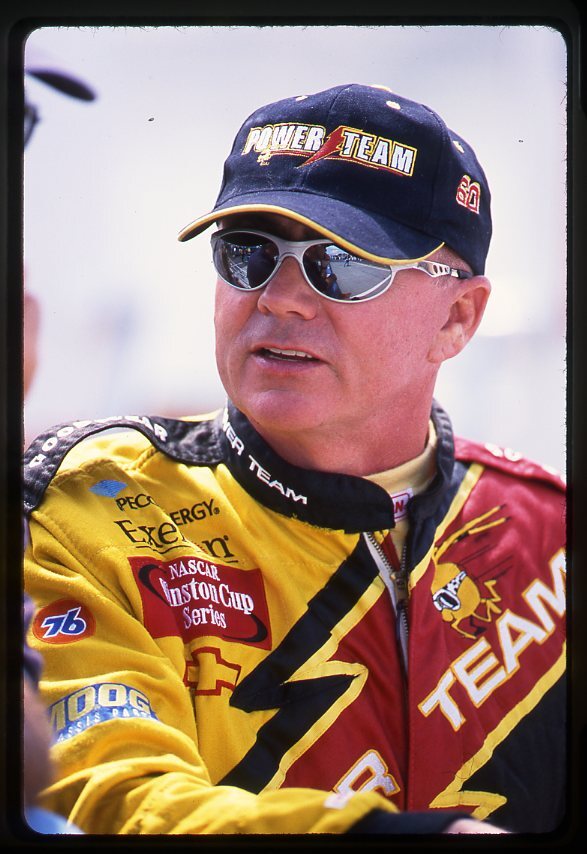 GEOFF BODINE NASCAR WINSTON CUP 1979-2011 18 WIN 37 POLES ORIGINAL ...