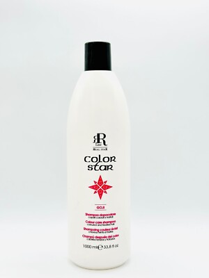 RR Line Real Star Color Star Goji Colour Care Shampoo for treated hair ...