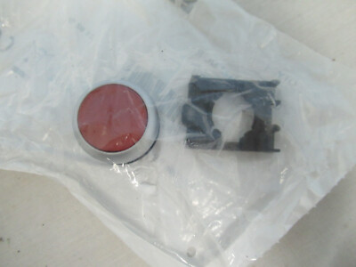 EATON M22-DL-R Push Button Actuator RED Illuminated | eBay