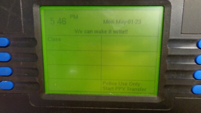 KRONOS MODEL 4500 MAGNETIC BADGE TIME CLOCK RECORDER 8602000-002 | eBay