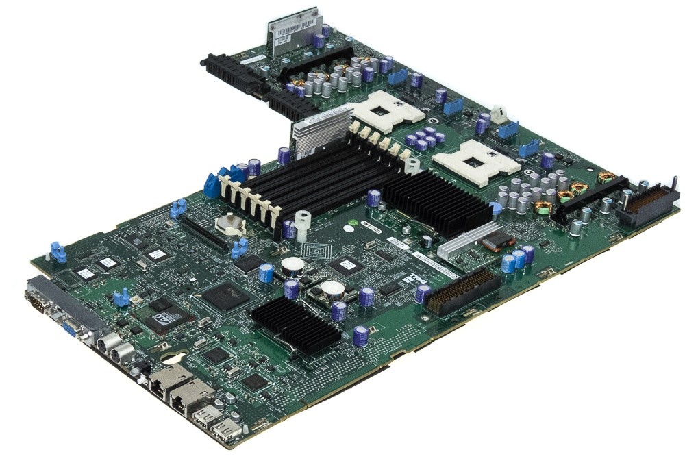 0D8266 Dell 07p006 POWEREDGE 1850 Server Motherboard for sale online | eBay
