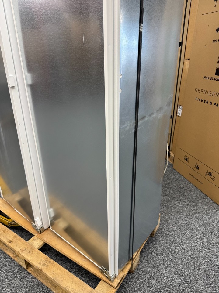 Ex Display Neff KI1813FE0G Integrated Tall Column Fridge Refrigerator ...