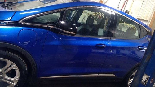 Blue WA388A Driver Left Front Door Fits 17-19 BOLT 10295611 | eBay