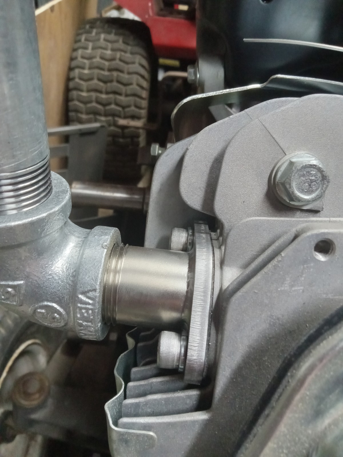 Tecumseh 35865 Exhaust Gasket, 5.0-6.5 OHV Engine and aftermarket ...