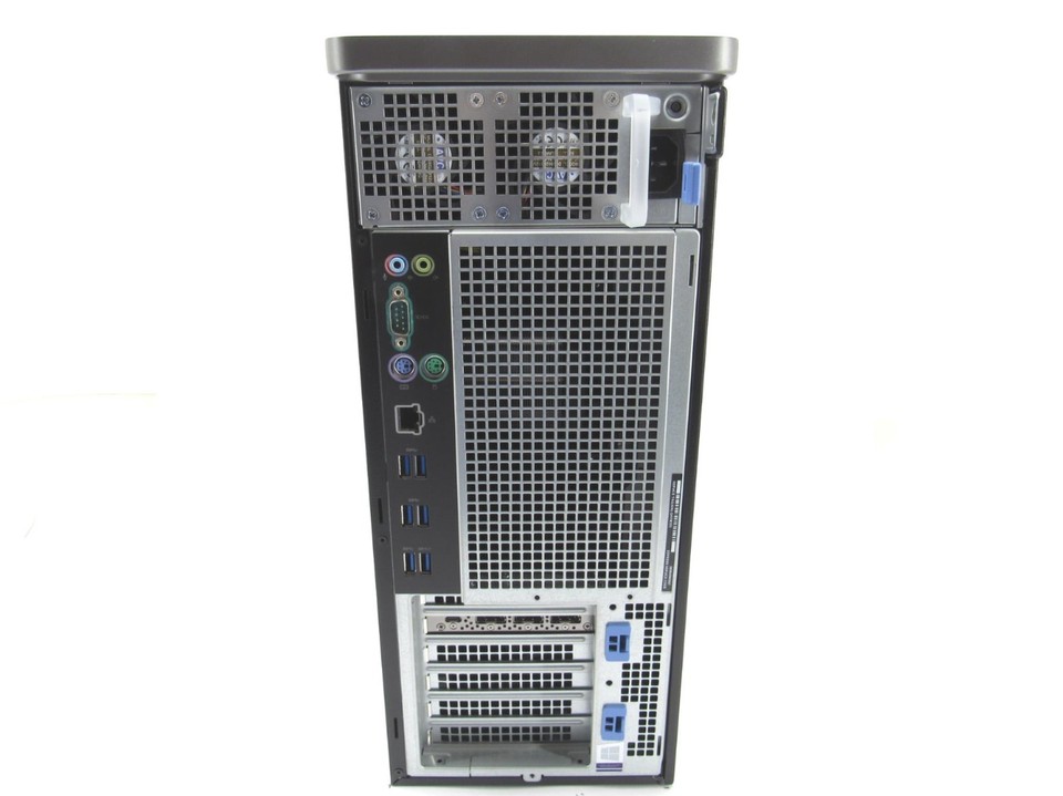 Dell Precision 5820 Workstation Intel Xeon W-2225 4.10Ghz 16GB RAM 1TB ...