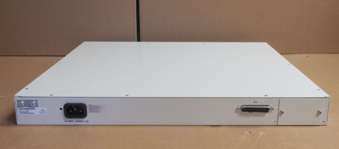 Alcatel-Lucent OmniSwitch OS6450-P48 48x 1Gb RJ45 PoE +2x 10Gb SFP+ 1U ...