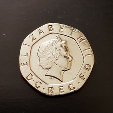 Undated 20p for sale | eBay