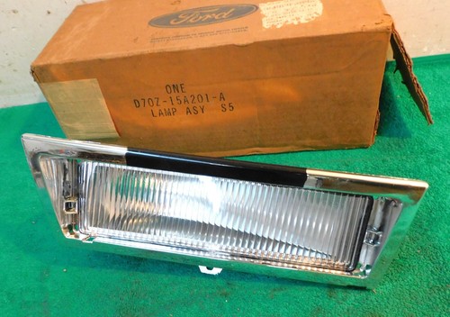 1977-1979 Ford LTD II Ranchero GT Thunderbird Cougar NOS RH FRONT ...