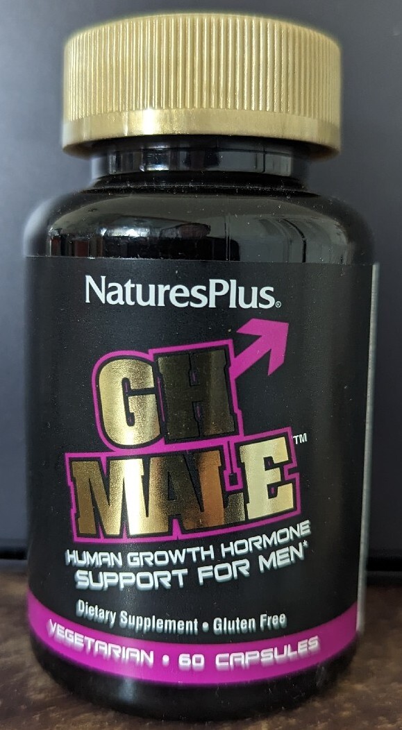 Brand New GH Male By Nature's Plus | eBay