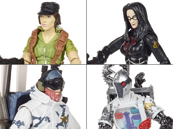 gi joe collectors exclusive lot of 10 figures | eBay