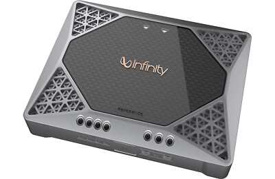 Infinity Reference 551A 1300W Max Class-D Monoblock 2 Ohm Stable Car ...