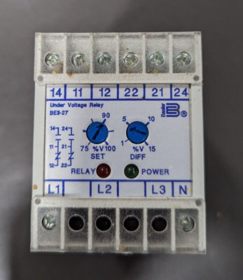 Relays - Basler Electric