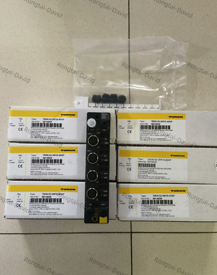 1PCS Turck TBEN-S2-2RFID-4DXP Module Brand New Expedited Shipping | eBay