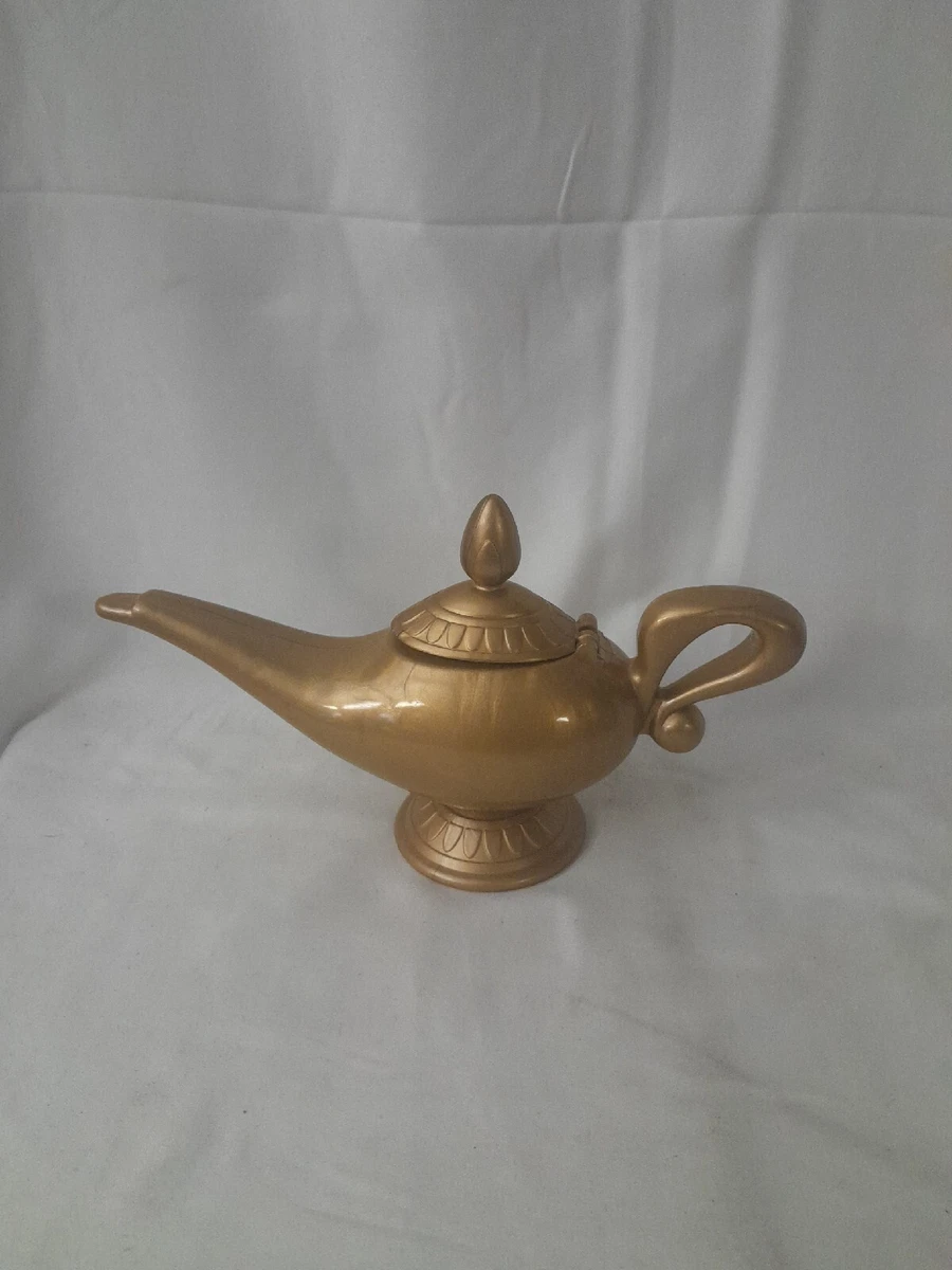 Aladdin Genie Lamp Movie