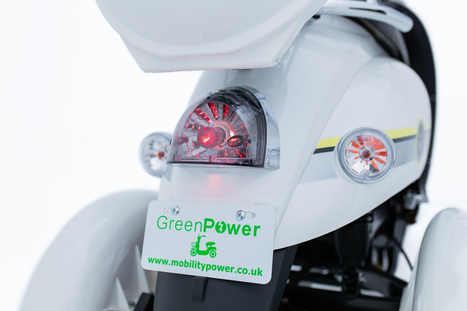 Electric Mobility Scooter Eco 60V20AH 800W Free ENGINEERED Delivery ...