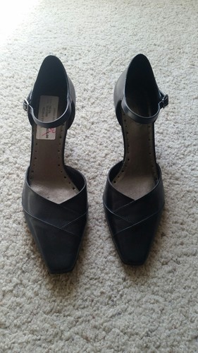 Michele D Sandals black size 7.5 | eBay