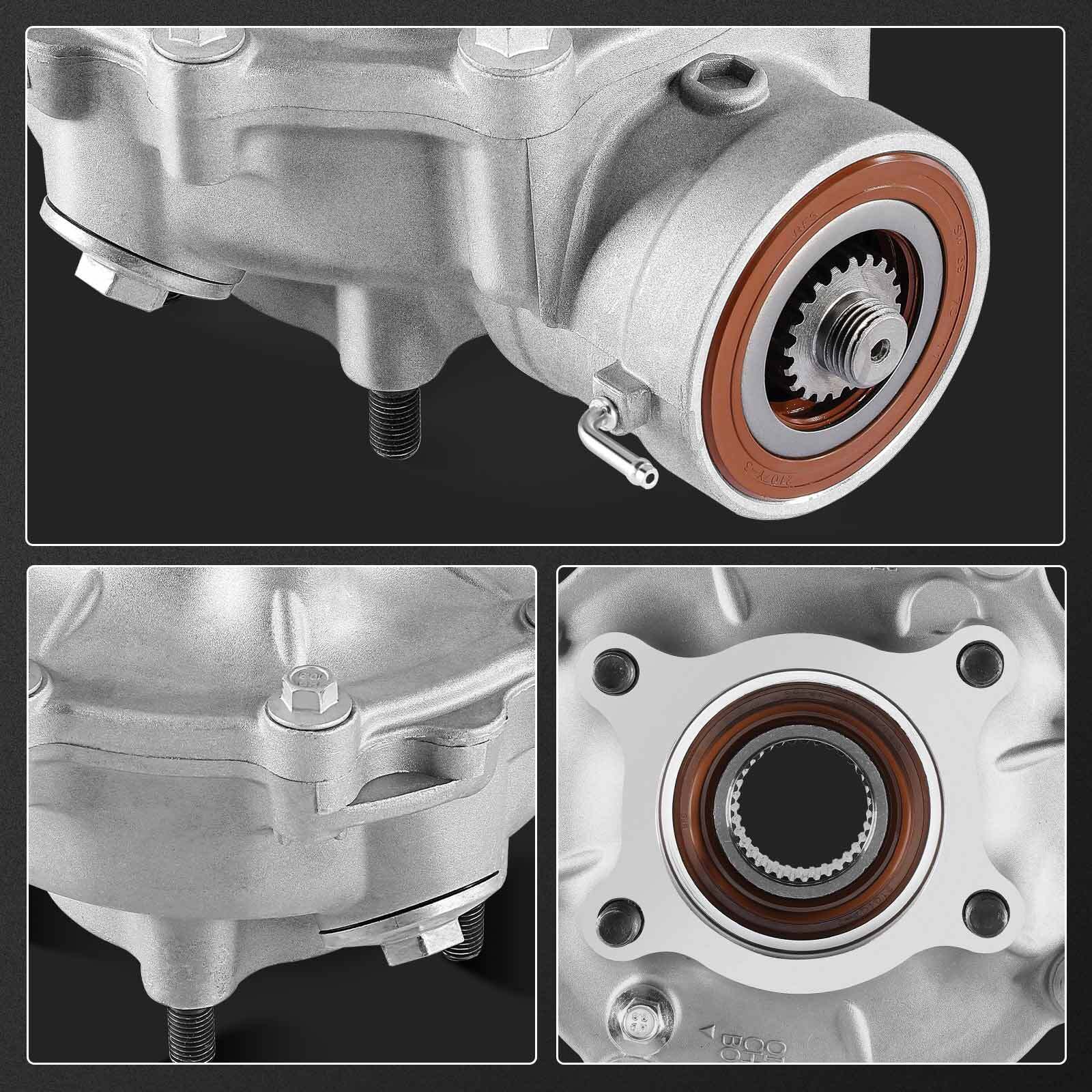 Rear Differential for Honda Fourtrax Rancher 420 TRX420 2007-2013 ...