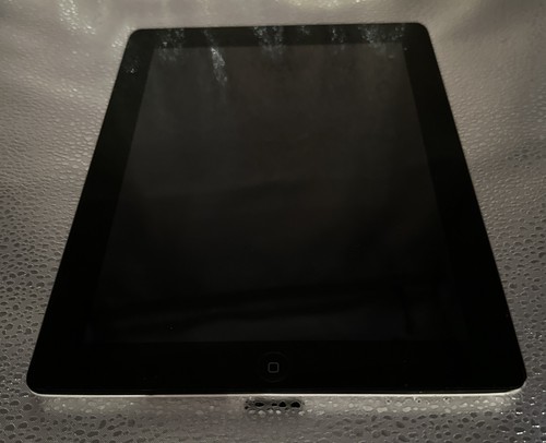 Apple A1397 iPad2 16 GB Silver 9.7in Screen “iPad is Disabled” | eBay