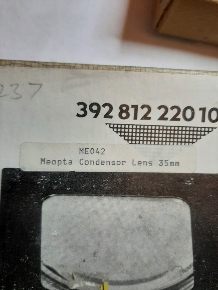 CONDENSER LENS MAGNIFIER FOR DARKROOM ENLARGER x4 | eBay UK