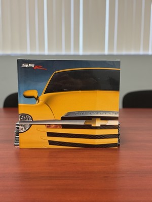 04 SSR Brochure | eBay