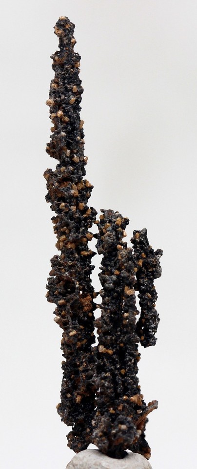 VANADINITE GOETHITE Specimen Crystal Cluster Stalactite Mineral MOROCCO ...