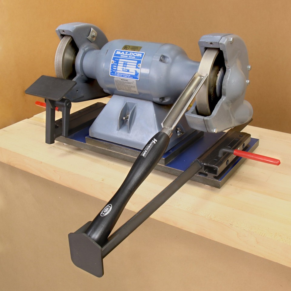 Oneway Wolverine Grinding Jig with Vari-Grind, For Sharpening ...