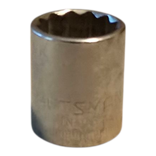 Craftsman 15mm Shallow Socket 3/8" Drive 12 Point G-Series 44306 Made ...