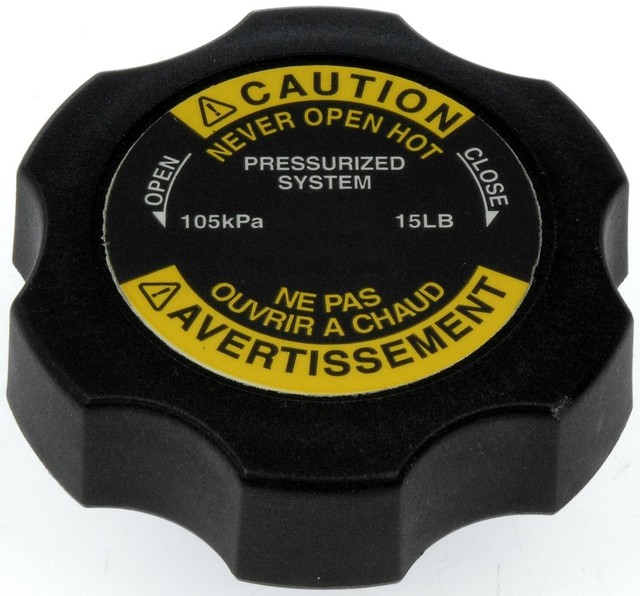 Engine Coolant Recovery Tank Cap Dorman 902-5201 / 9025201 for sale ...