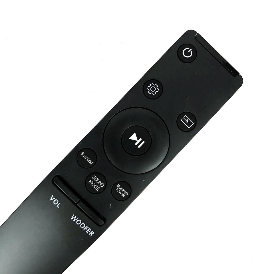 New AH59-02758A For Samsung Sound Bar Remote Control HW-M360 HW-M430 HW ...