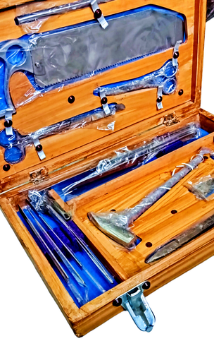 Post Mortem Instrument Set / Autopsy / Dissection Kit Anatomy 19Pcs ...