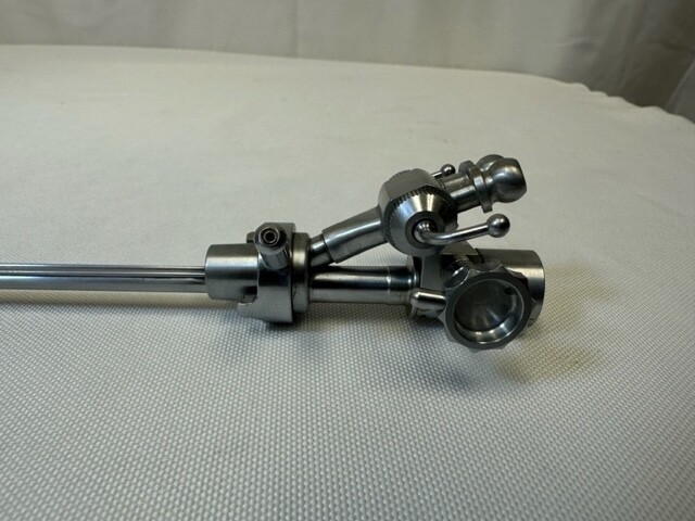 Karl Storz 27026 EF Deflecting Bridge With 2 Channels for sale online ...