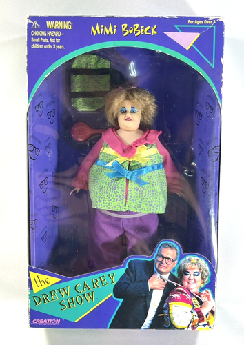 Vintage 1998 The Drew Carey Show Mimi Bobeck Doll Collectible New in ...
