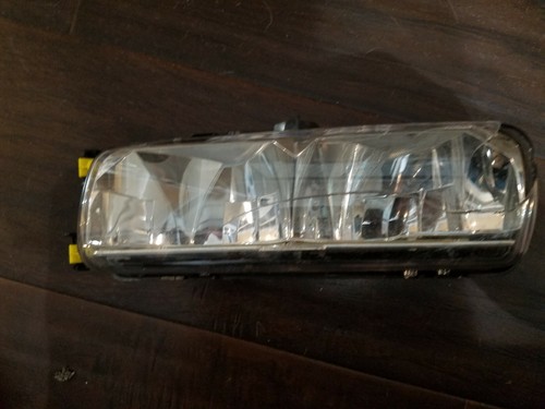 RANGE ROVER L405 L494 FOG LIGHT LED LEFT FRONT 2013+ CK52-15201 ...