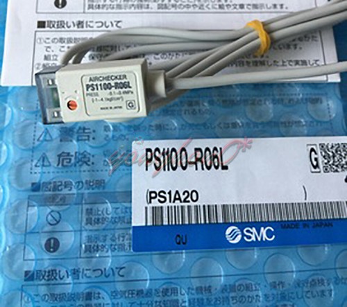 1PCS NEW SMC PS1100-R06L Sensor Switch | eBay