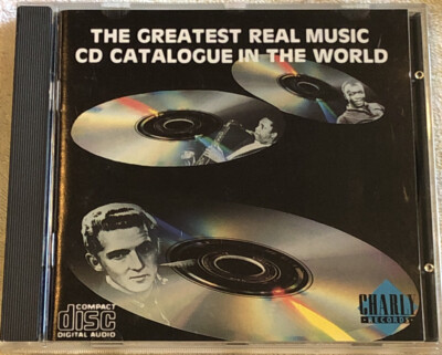 The Greatest Real Music CD Catalogue in the World (CD, LN-MINT) (13) | eBay
